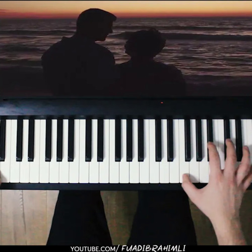 Stream Küçələrə su səpmişəm - Fuad İbrahimli (Pianino) by Ibrahim ...