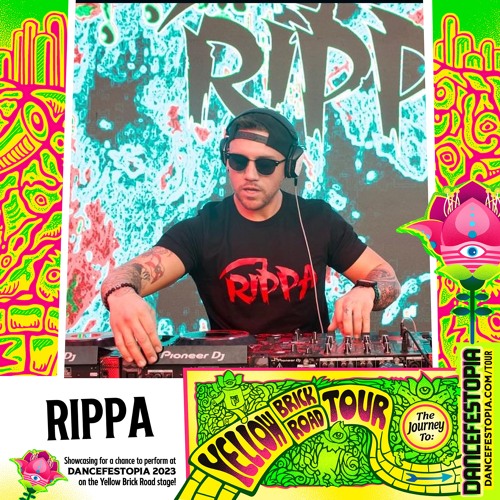 Stream RIPPA - Yellow Brick Road 2023 (Original Live Set) by RIPPA ...