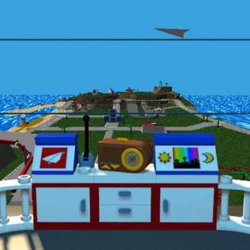 Stream Web Identity - The Observation Deck by Garbagio Garbageson ...