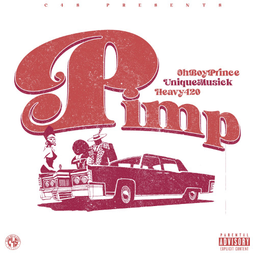 Stream Pimp x OhBoyPrince x Unique Musick x Heavy420 by oh boy prince ...