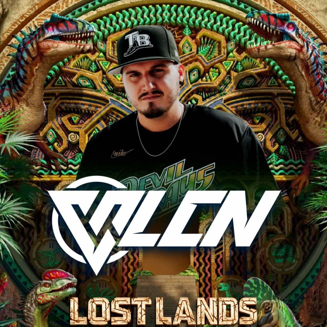 Stream VLCN Lost Lands 2024 by VLCN | Listen online for free on SoundCloud