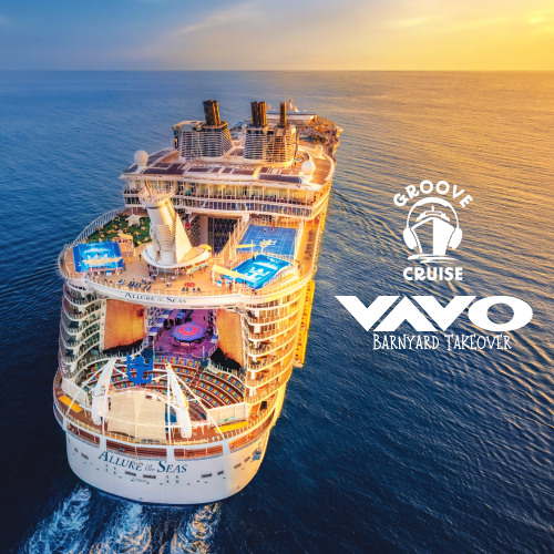 Stream VAVO Live at Groove Cruise 2025 by VAVO | Listen online for free ...