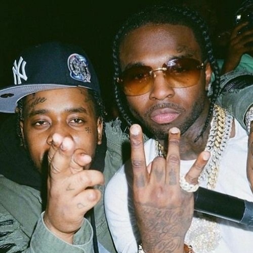 Stream Fivio Foreign x Pop Smoke Type Beat~'NY Love' (Prod.By ...