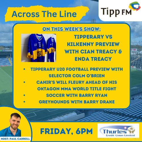 Stream episode Tipperary vs Kilkenny preview - Across The Line March ...