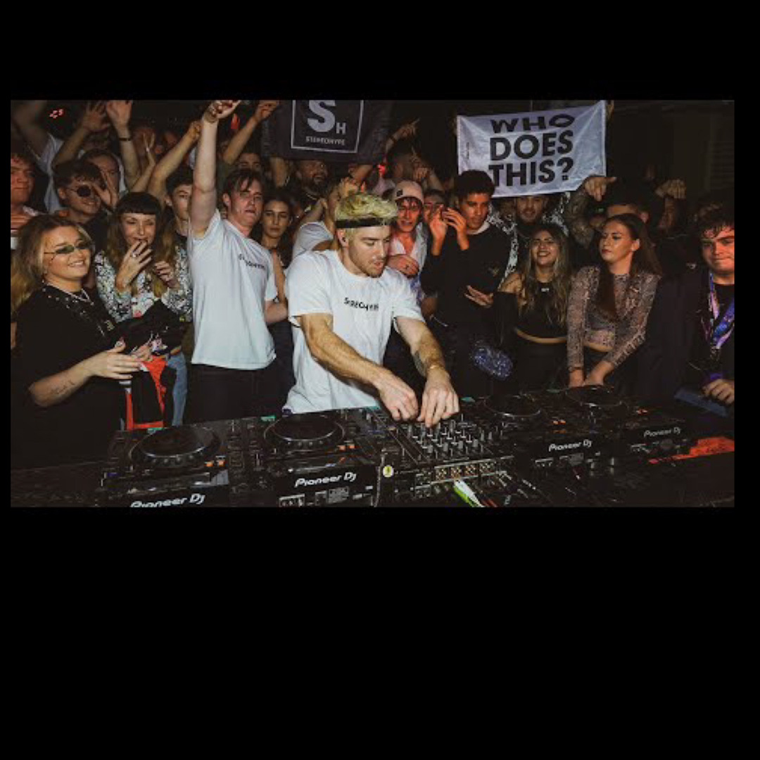 Stream James Hype - Get Closer, London - Full Set by Stevie T | Listen online for free on SoundCloud