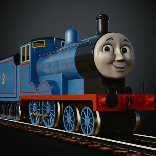 Stream Edward The Blue Engine - Edward The Wise - AI by AJ_BMORE ...