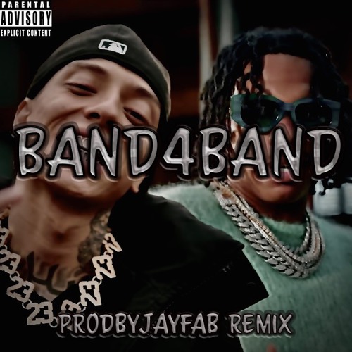 Stream BAND4BAND - [PRODBYJAYFAB-REMIX] by prodbyjayfab | Listen online ...