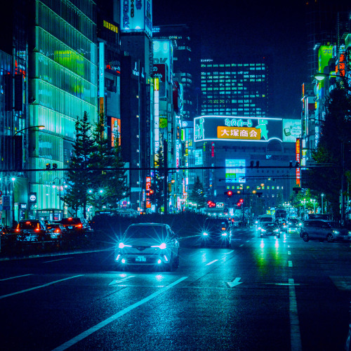 Stream Mob by Synthwave Tokyo Nights | Listen online for free on SoundCloud