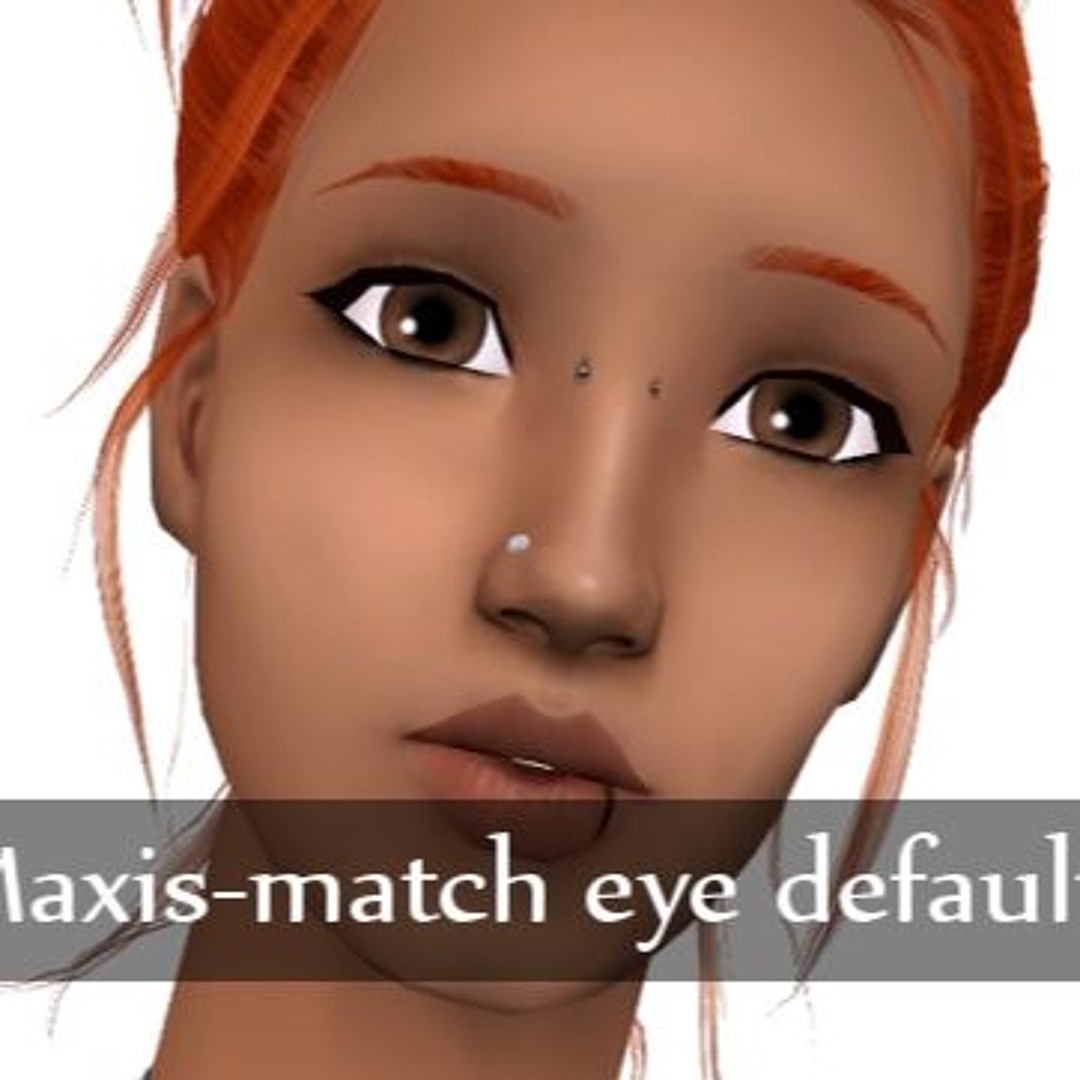 Stream Sims 4 Maxis Match Eye Colors by Cripinvecwo | Listen online for ...