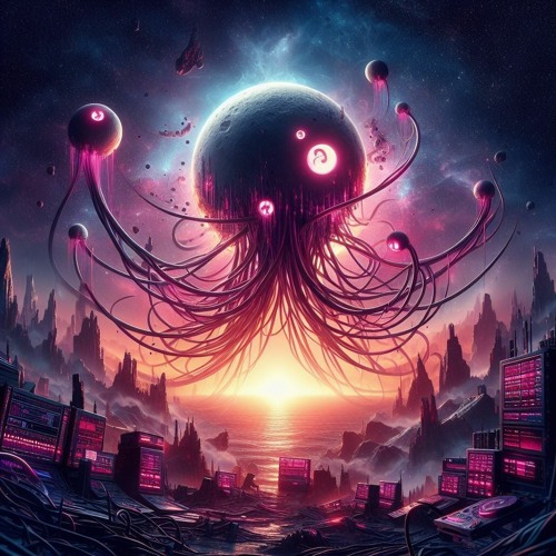 Stream META MOON by Neborb | Listen online for free on SoundCloud