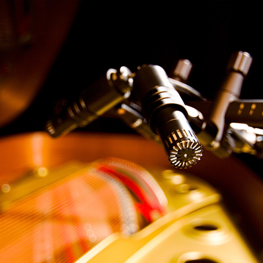 Stream DPA 2012 on Grand Piano in ORTF stereo position by DPA ...