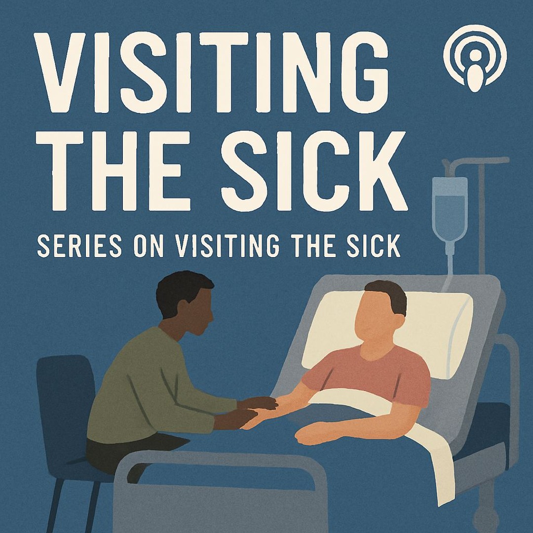 Stream Visiting The Sick - Part 7 Maintain Confidentiality by Radio ...