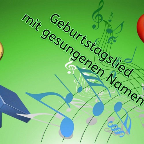 Stream Geburtstagslied - Zum Geburtstag wünsch ich dir (Rock) by ...