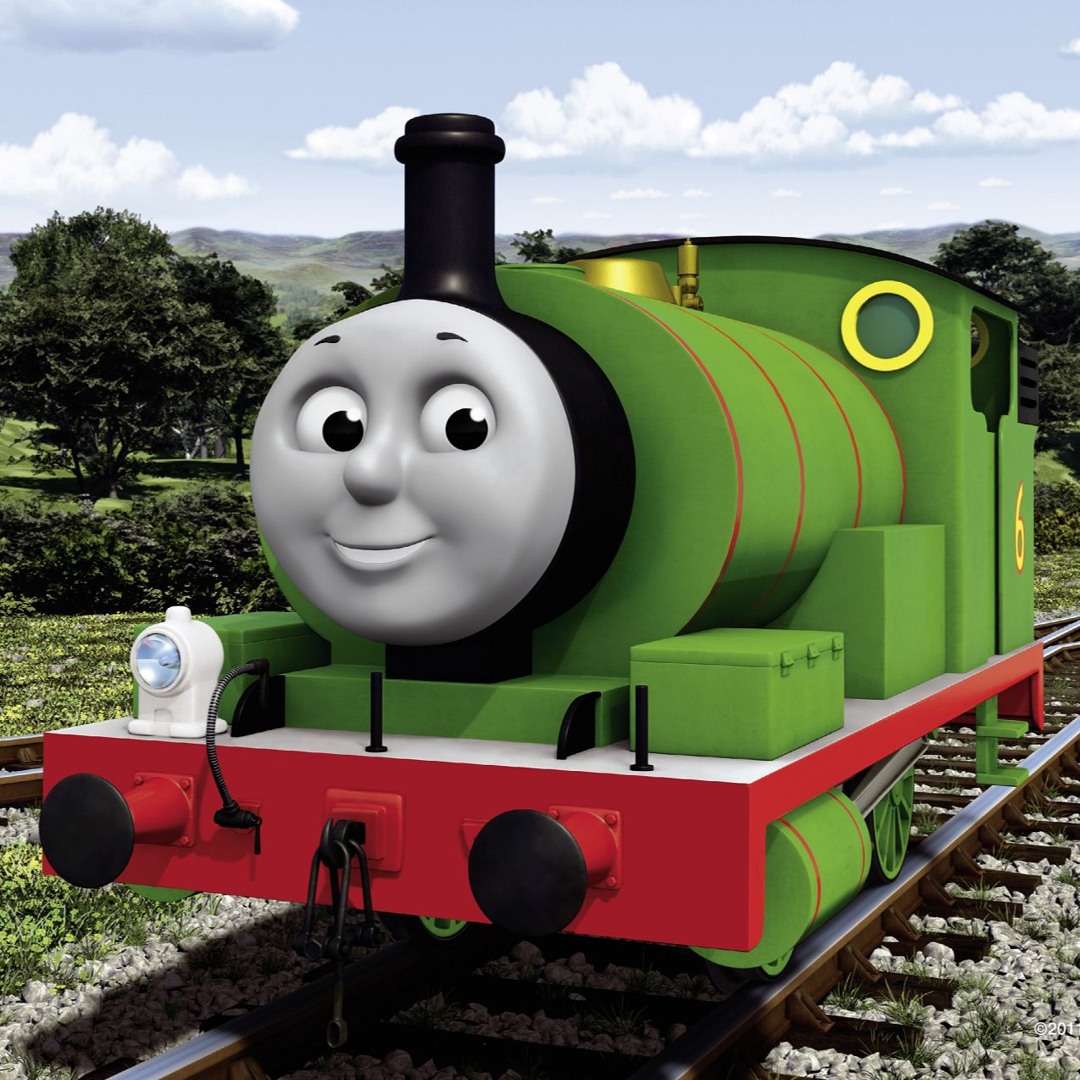 Stream Percy's CGI Theme by Callie & Thomas Fan 2006 Themes | Listen ...