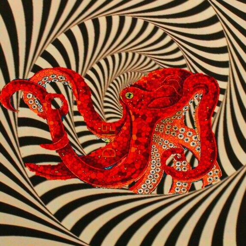 Stream Prismazzy - Green Groove -(preview set forest psytrance) by ...