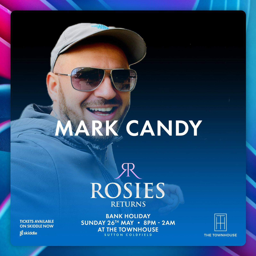 Stream Rosies Facebook live Mark Candy by Mark Candy | Listen online ...