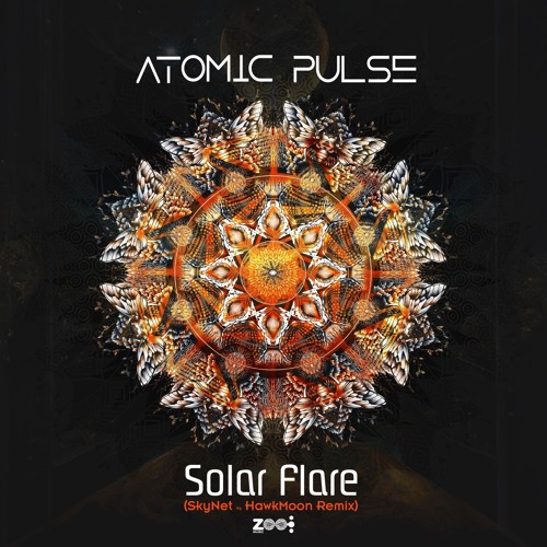 Stream Solar Flare (SkyNet vs HawkMoon Remix) by Atomic Pulse (Official) | Listen online for ...