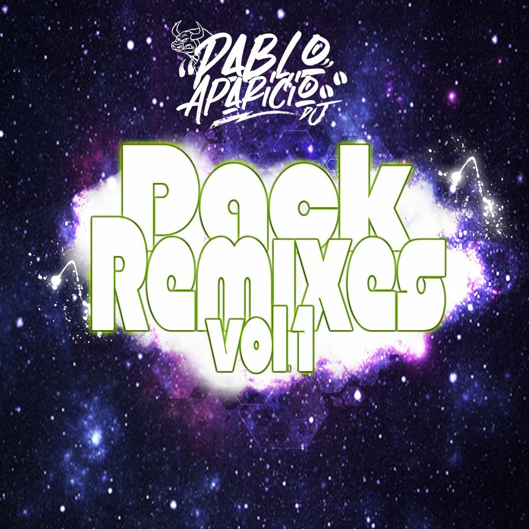 Stream Pack Remixes Vol.1 by PabloAparicioDj | Listen online for free ...
