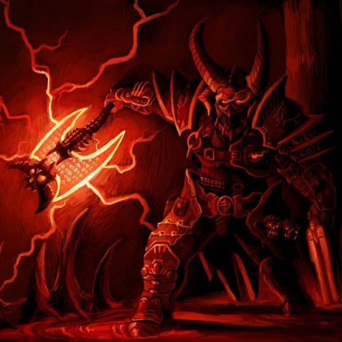 Stream DOOM ETERNAL Into Sandy's City Mick Gordon remake by Gator ...