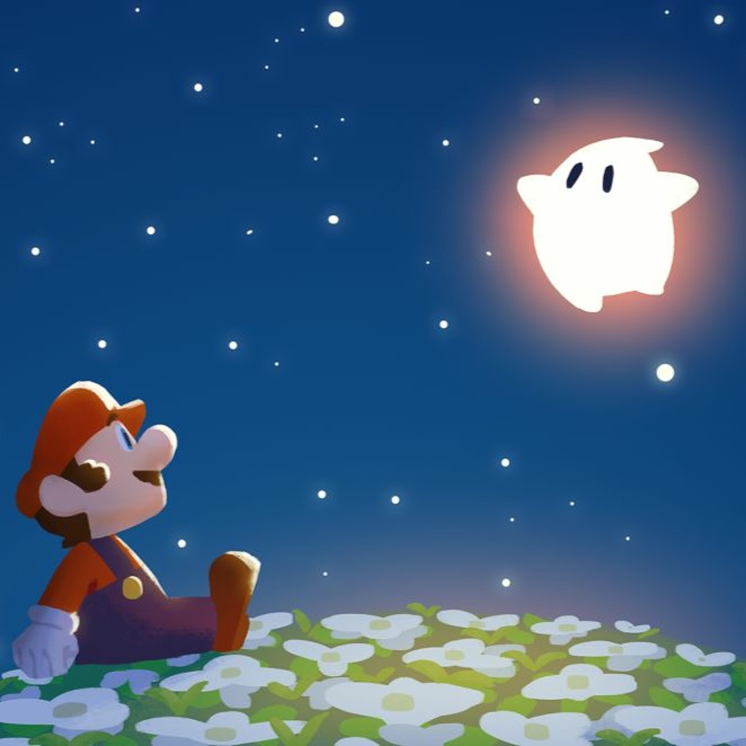 Stream Super Mario Galaxy - Story (Remix of Luma & Sad Girl) by ...