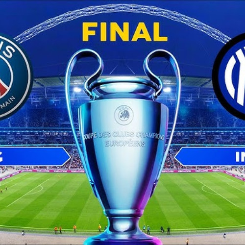 Listen to playlists featuring !!{Way to Watch}!! PSG vs Inter Milan ...