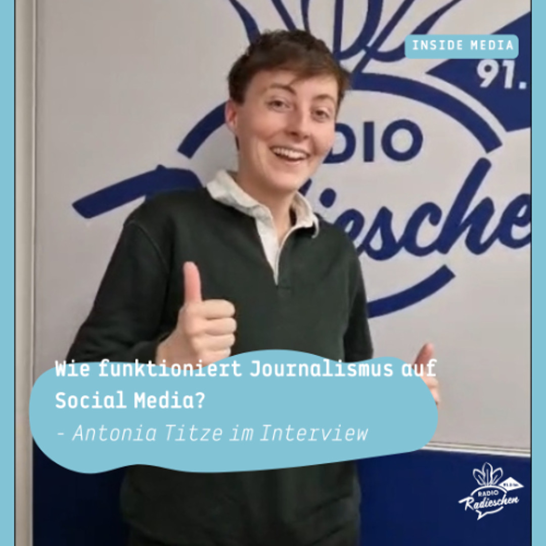 Stream Inside Media mit Antonia Titze by Radio Radieschen | Listen ...