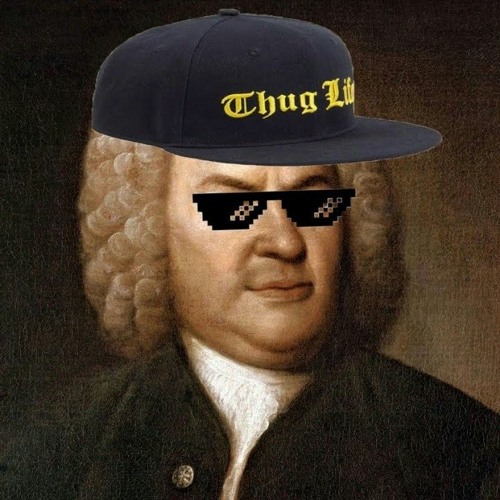 Bach Meme