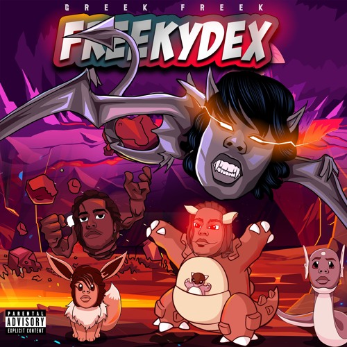 Stream NOT NOTHING by GREEK FREEK | Listen online for free on SoundCloud