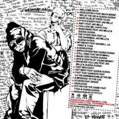 Dedication 5 Tracklist