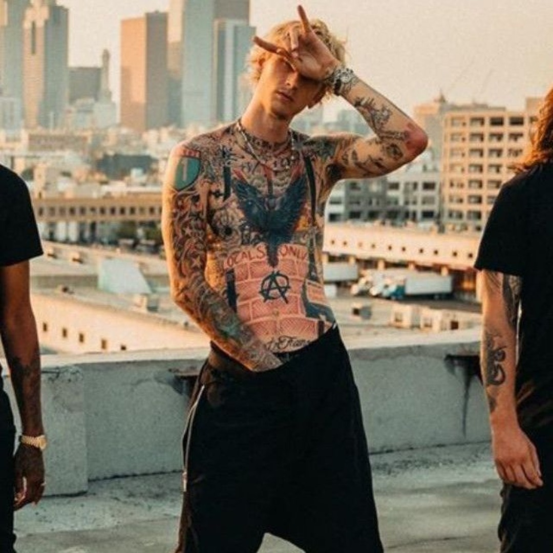 Stream mgk-mannequin (unreleased by Vaulted19XX | Listen online for ...