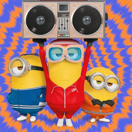 Listen to music albums featuring Minions: The Rise Of Gru by Movieguide ...