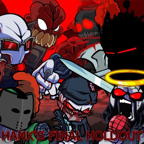 Stream Hank's Final Holdout - Identity Crisis but it's the A.A.H.W's ...