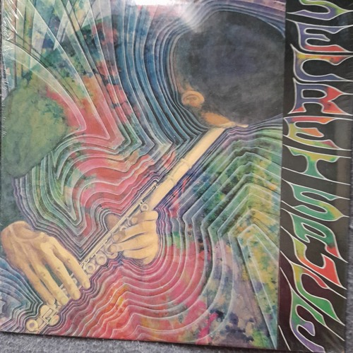 Stream ERIC GHOST -SECRET SAUCE by Jazz Room Records | Listen online for free on SoundCloud