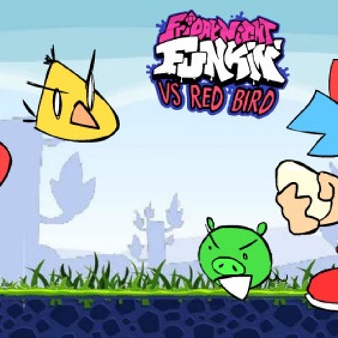 Stream Test | Listen to FNF VS Red Bird OST playlist online for free on ...