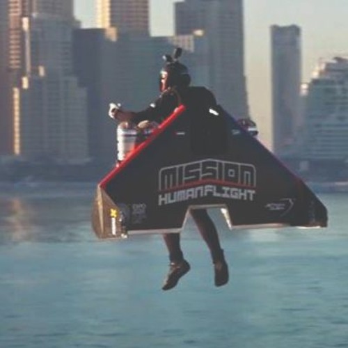 Stream Your Jetpack Future is Here! Jetman Goes from Earth to 6,000ft ...