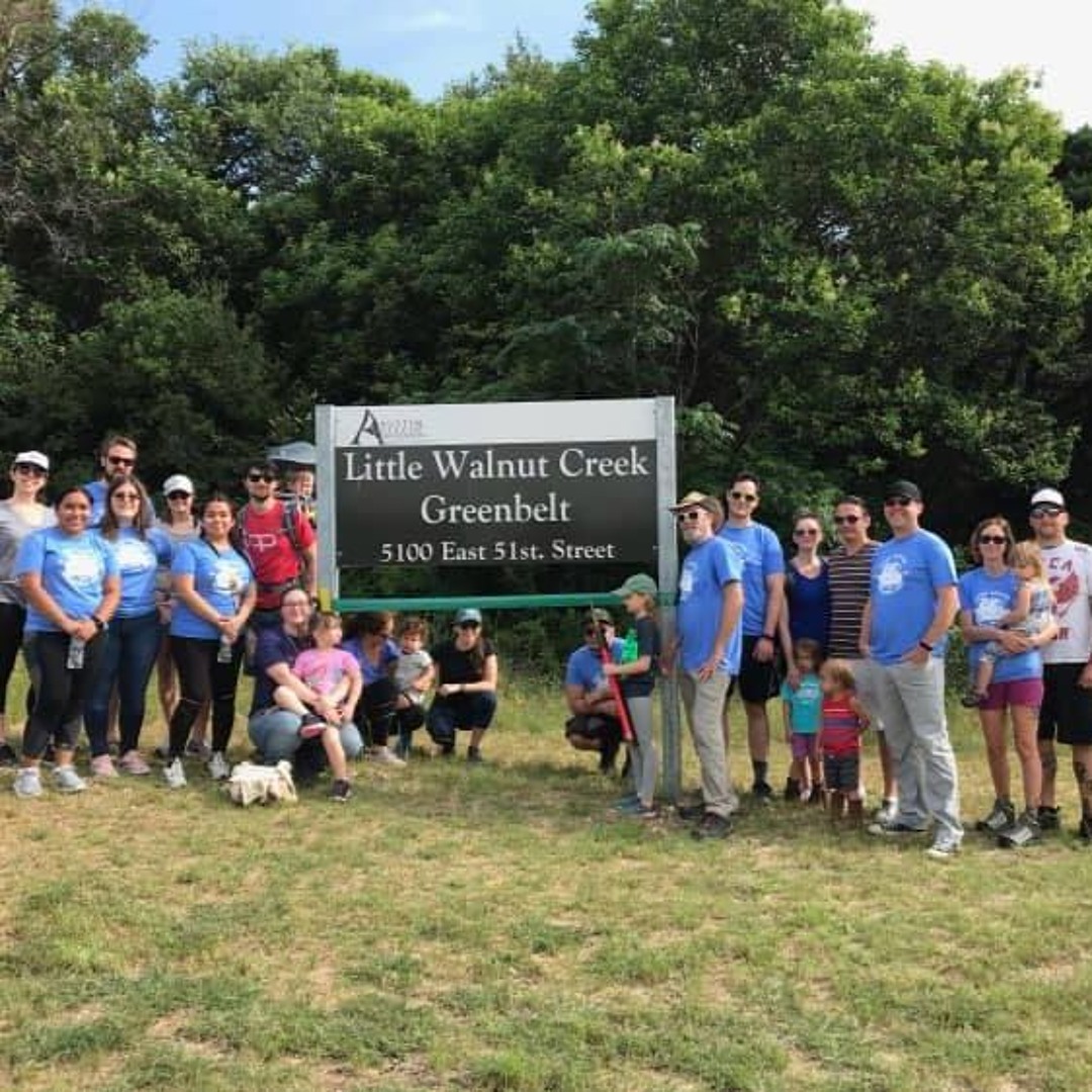 Stream episode Episode 31: Transforming a Forgotten Creekside Park ...