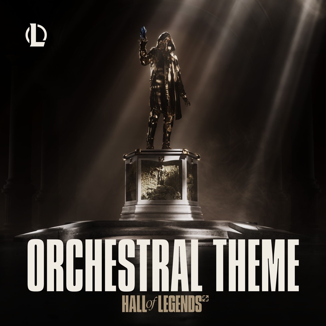 Stream Hall of Legends: Orchestral Theme by League of Legends | Listen ...