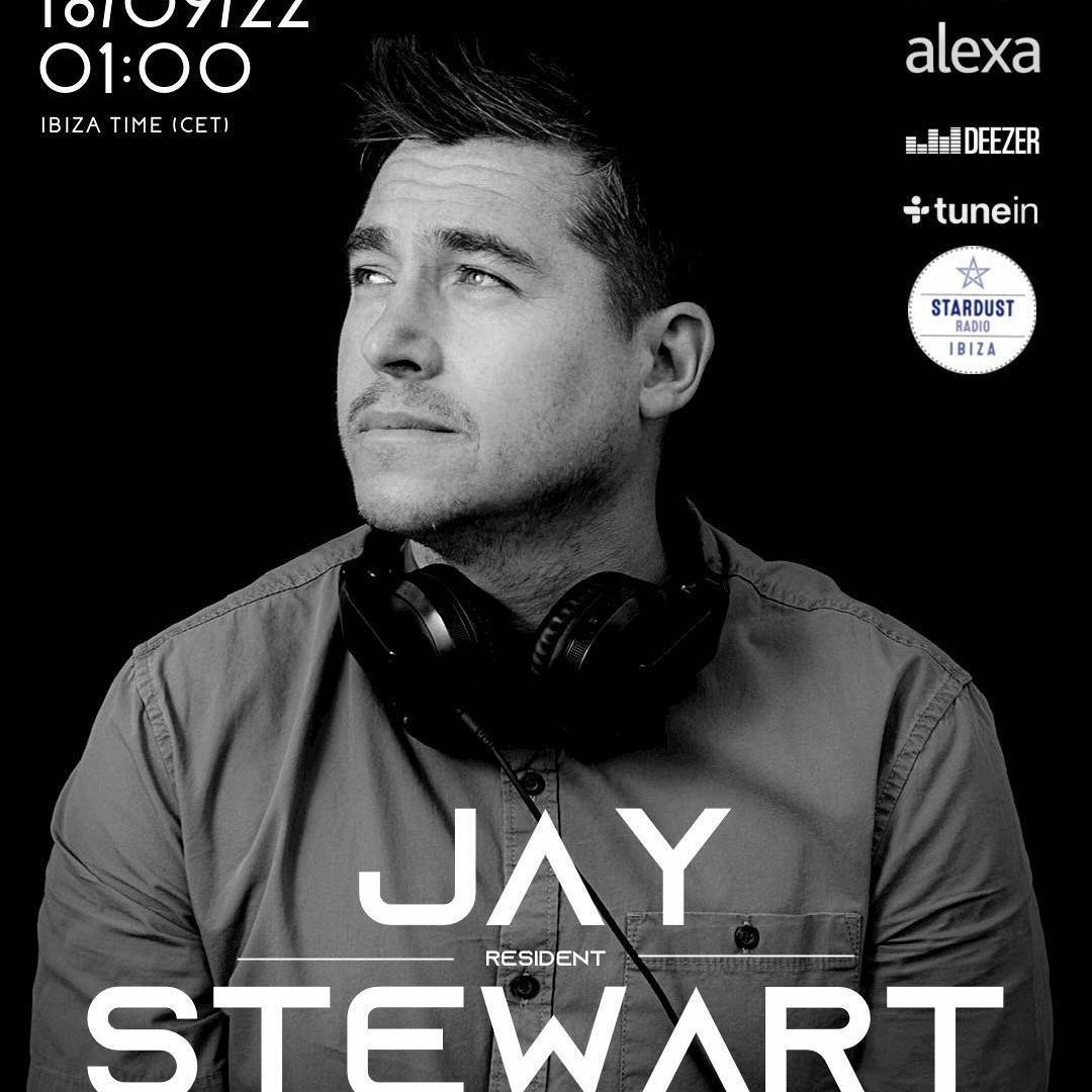 Stream Jay Stewart Minimal Expectations by Ibiza Stardust Radio ...