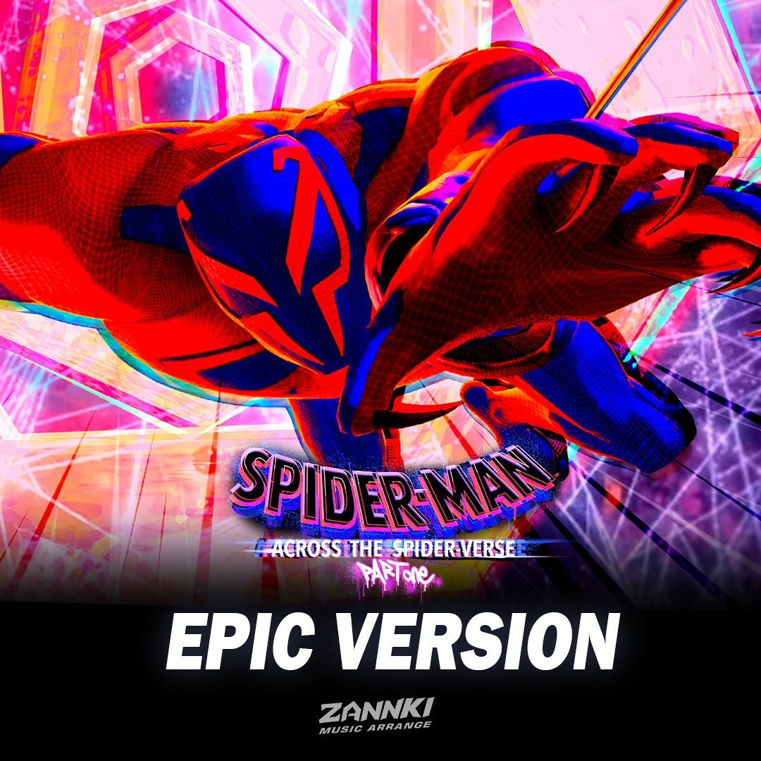 Stream SPIDER - MAN 2099 Theme (Miguel O'hara) EPIC VERSION by ZANNKI ...