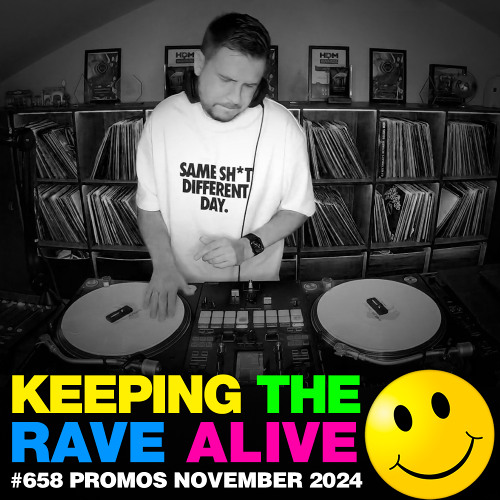 Stream KTRA Episode 658: Promos November 2024! by Keeping The Rave ...