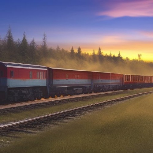 Before Sunrise Train