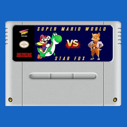 Stream episode #180 SNES TT: Super Mario World Vs. Star Fox by Turbo ...