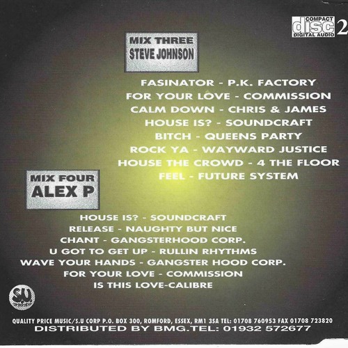 Stream 04 Alex P by Quantum Recordz | Listen online for free on SoundCloud