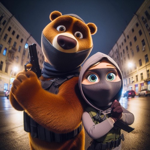 Stream Masha and Bear but its DRILL x JERSEY CLUB REMIX (prod. by na ...