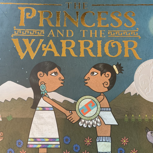 Stream The Princess and The Warrior by Duncan Tonatiuh by Mrs.Spechler ...