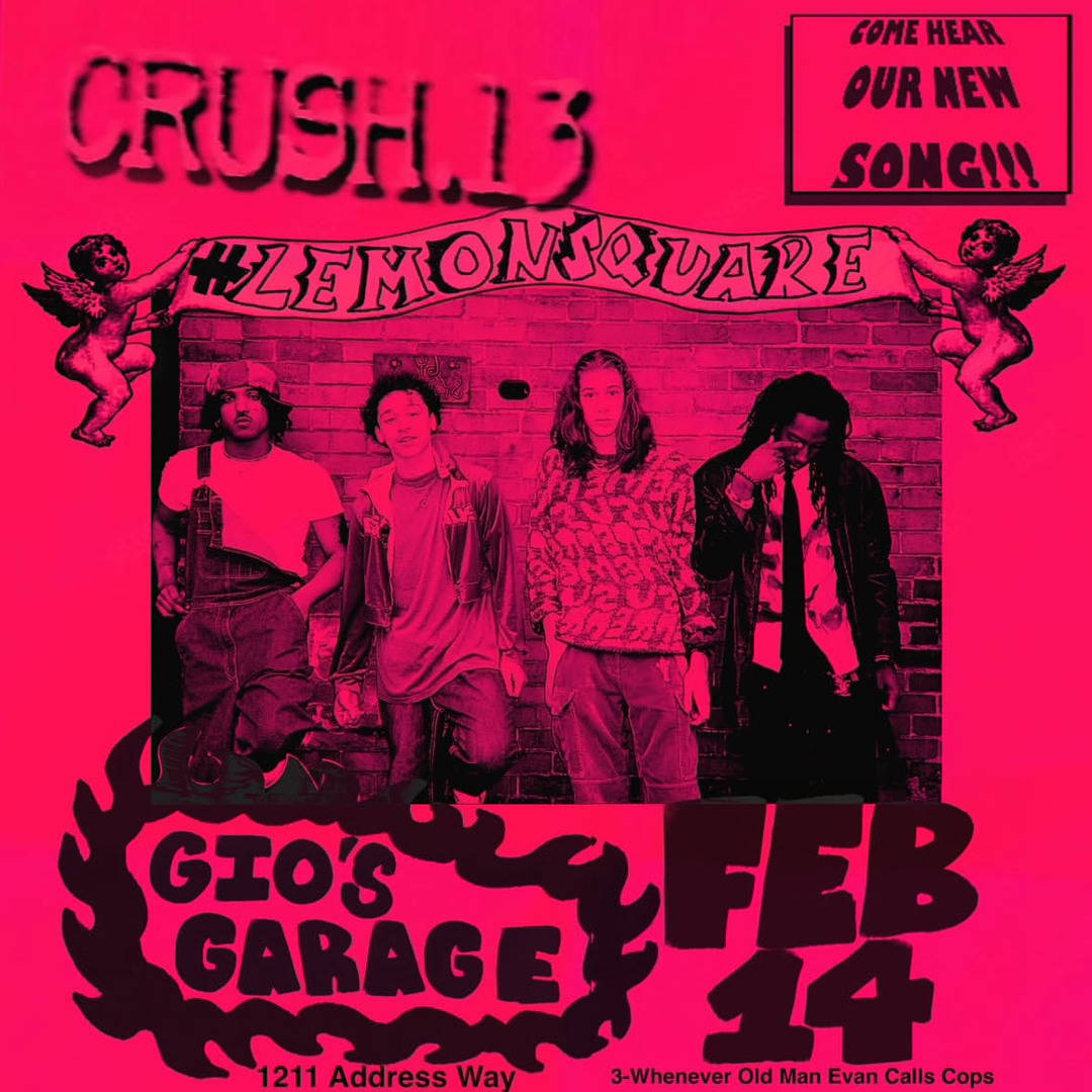 Stream #LEMONSQUARE with Skyte by Juliene GREY | Listen online for free ...