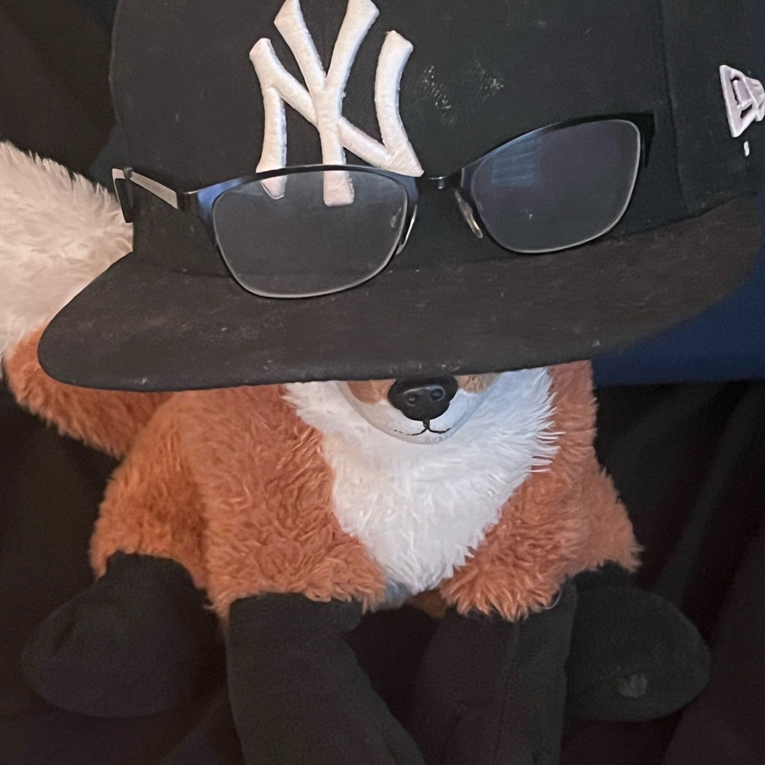 Stream i love my stupid fox even if hes fake by kory | Listen online ...