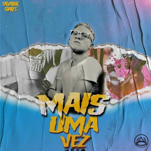 Stream Salvador Soares Título: Mais Uma Vez (Rose News-949258081)Áudio ...