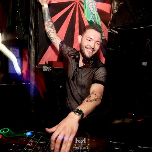 Stream Patrick Scuro @ Symbiotikka at Kit Kat Club Berlin 30.07.25 ...