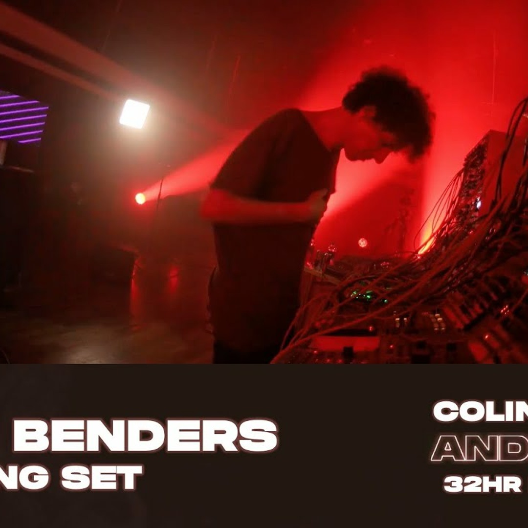 Stream Colin Benders (Modular Live Set) | #Andermaal | Live in ...